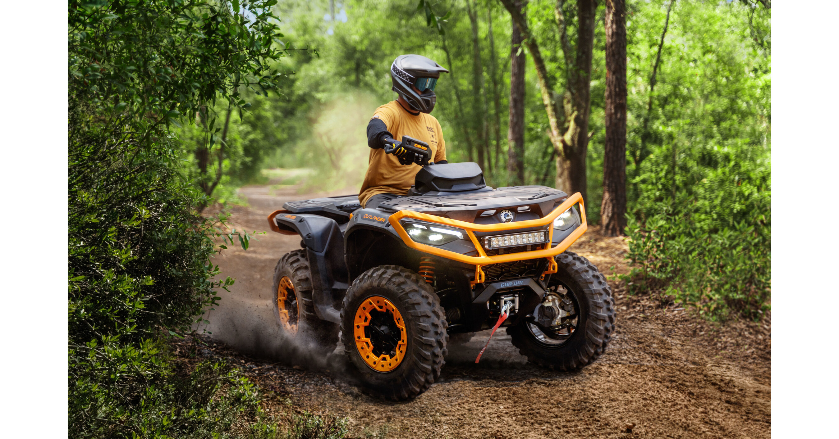 Can-Am Continues to Forge Ahead with Unrivaled Performance for 2025 ...