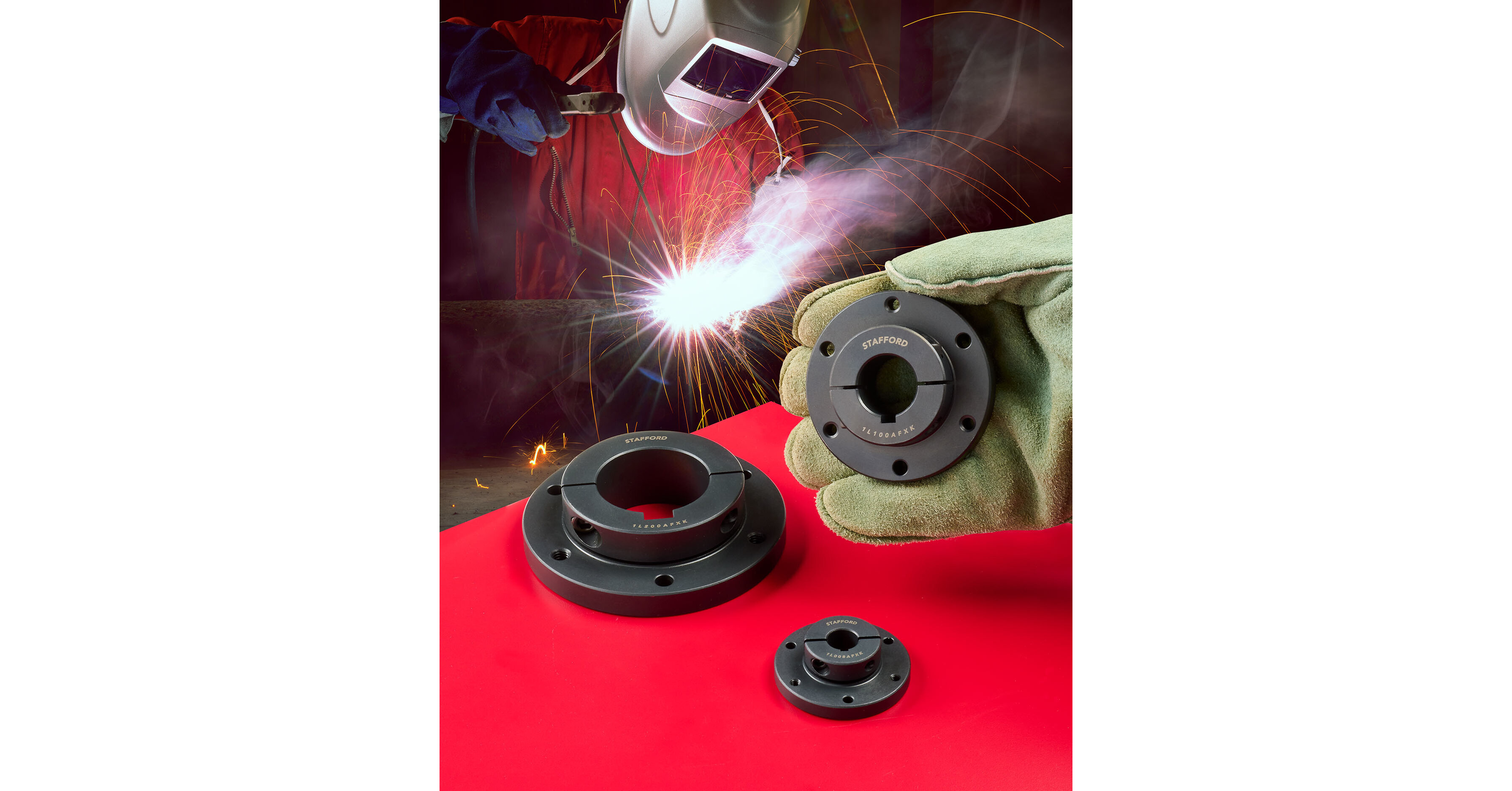 Stafford Manufacturing Introduces new Standard Line of Weldable Flange ...