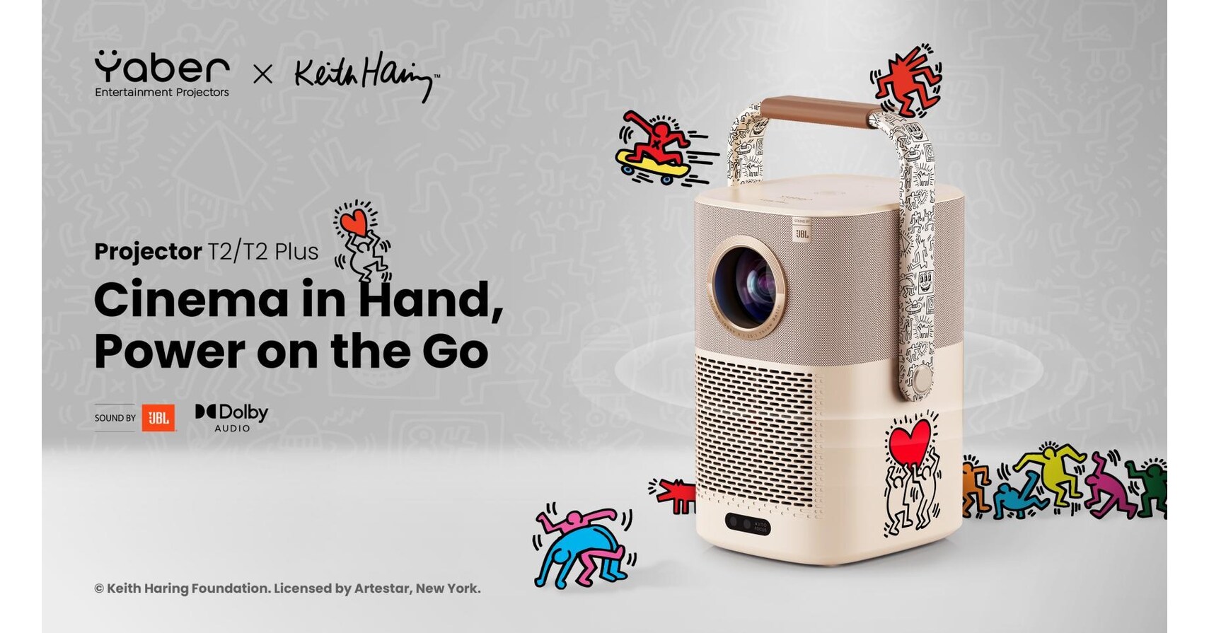 Where Technology Meets Pop Culture: Yaber Introducing World's First ...