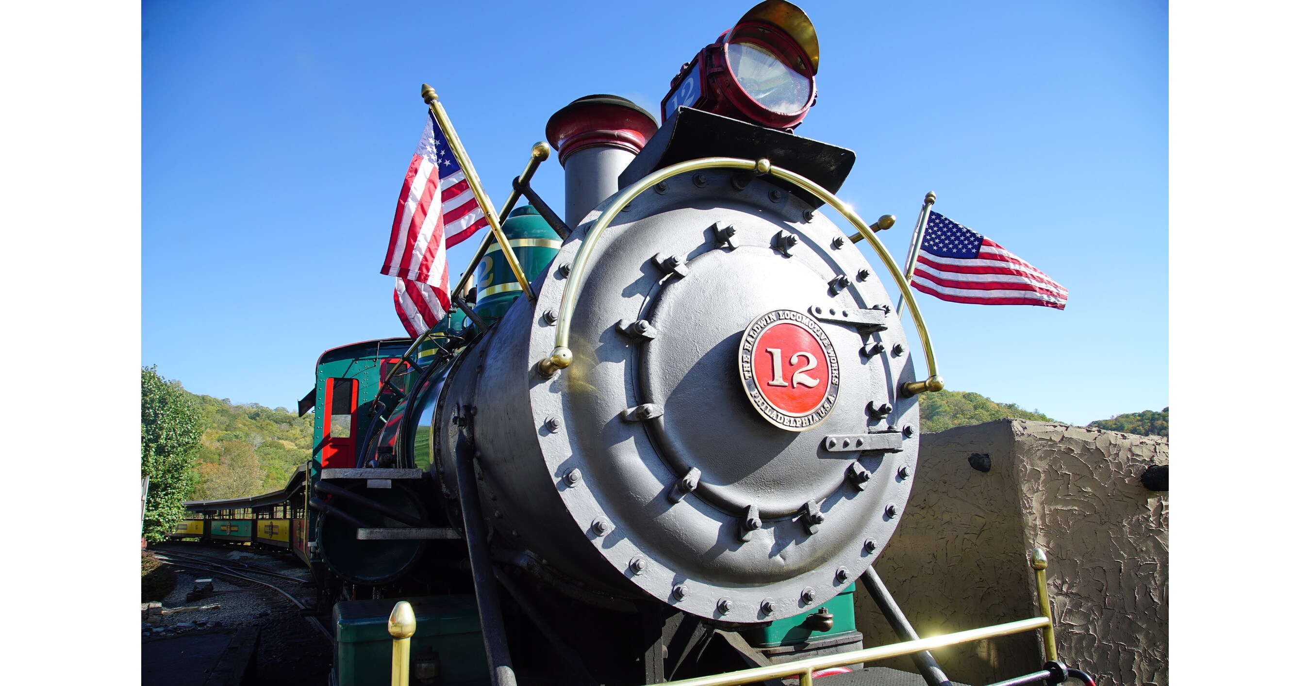 Locomotive No. 12 to Undergo Major Restoration
