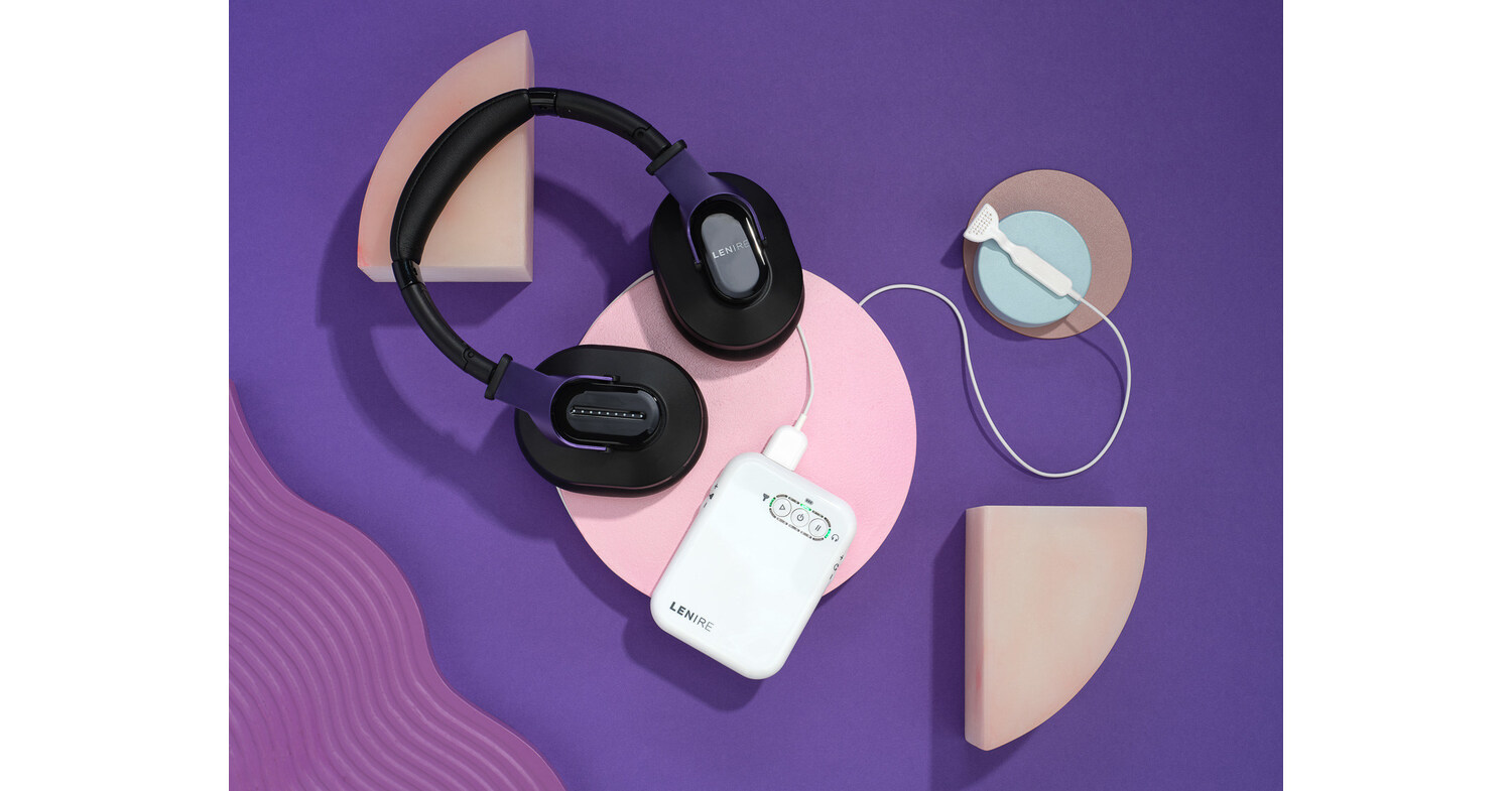 Controlled Clinical Trial Results for FDA-Approved Tinnitus Treatment ...