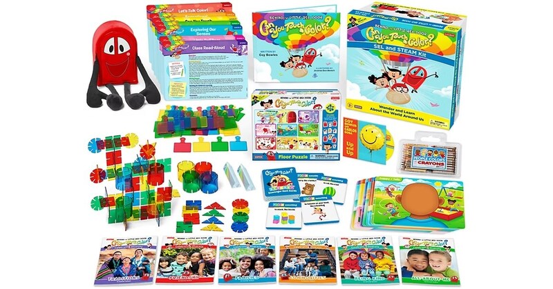Lakeshore Learning Materials Launches SEL, STEAM Kit in Partnership ...