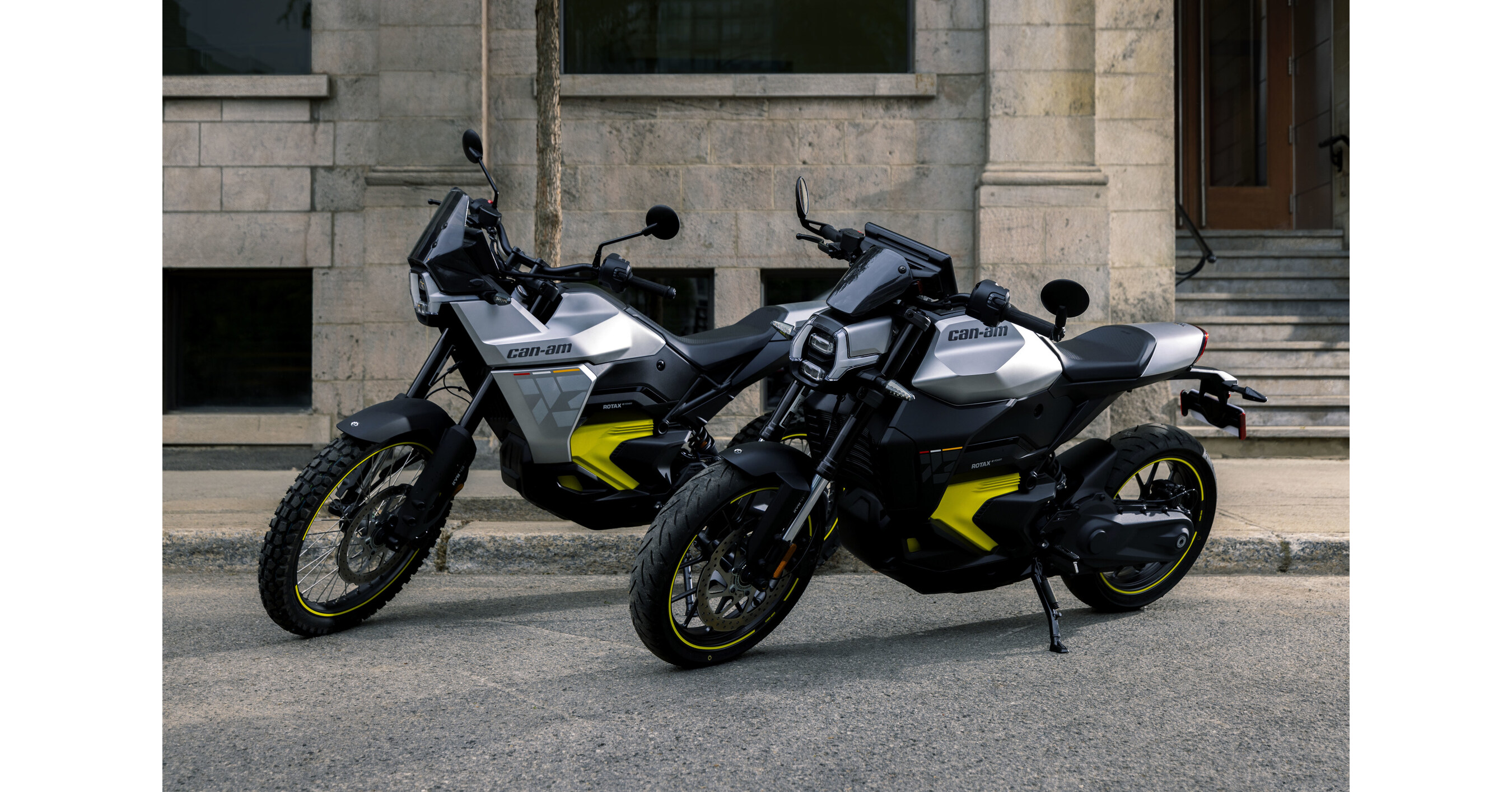 Can-Am Sets its Sights on Becoming a Global Electric Motorcycle Leader ...