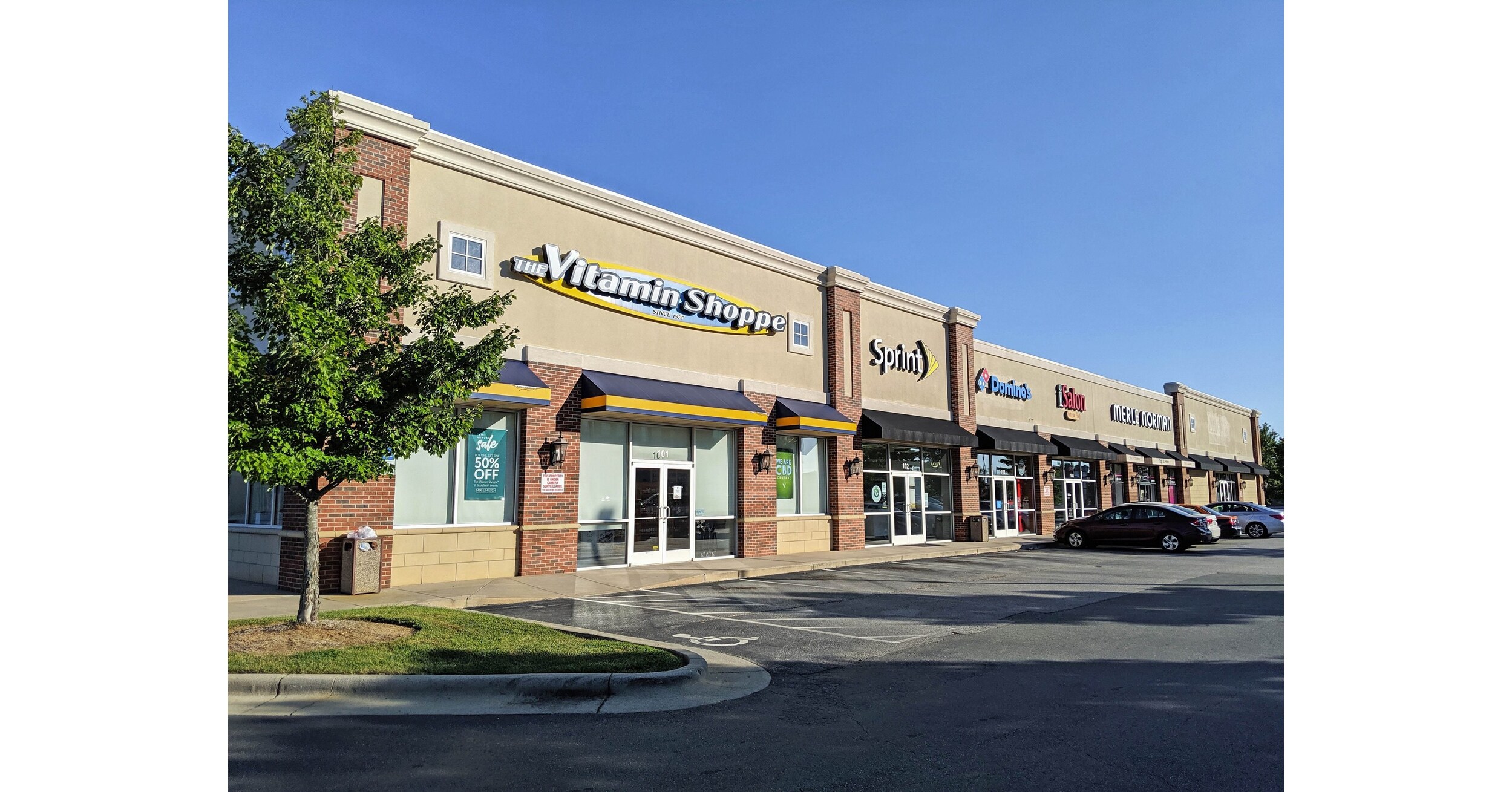 Prudent Growth Completes Sale of Alamance Crossing in North Carolina