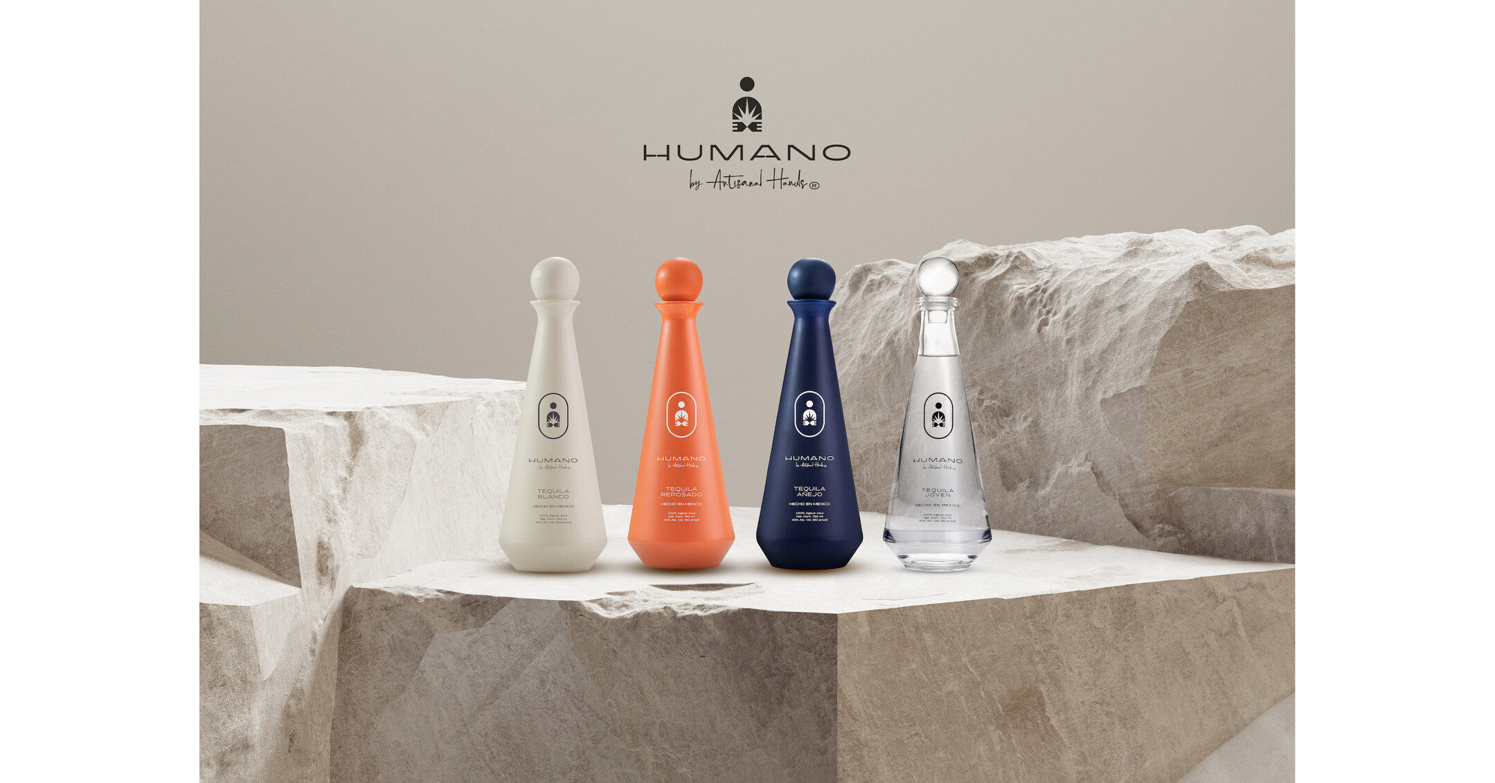 Humano Tequila Launches Full Range of Single Estate Tequila Sourced from over 1,250 Acres of ...