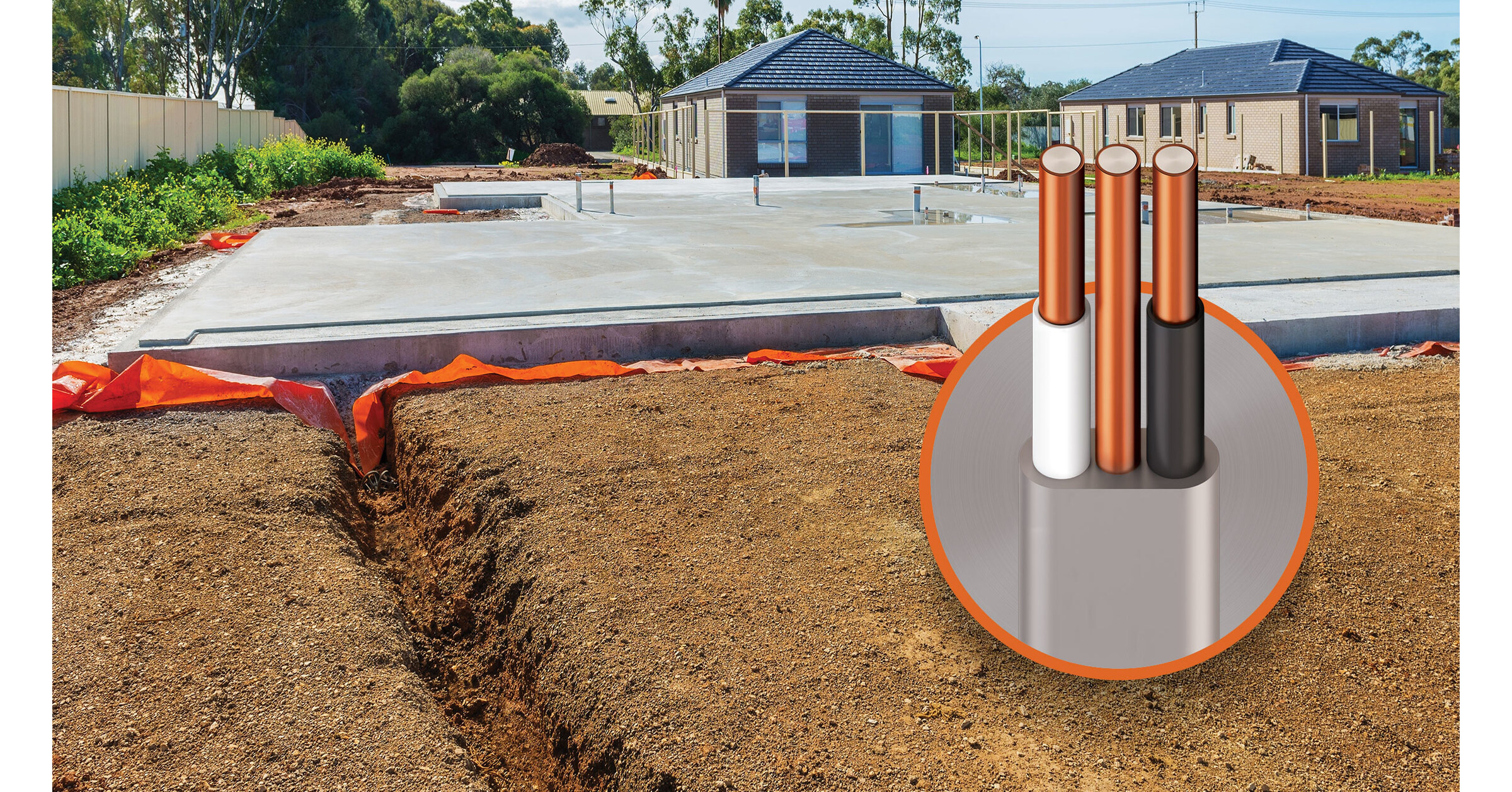 New Bimetal Feeder Wire Just Released