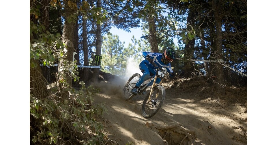 Monster Energy's Mountain Bike Athletes Take Double Wins at the Monster ...