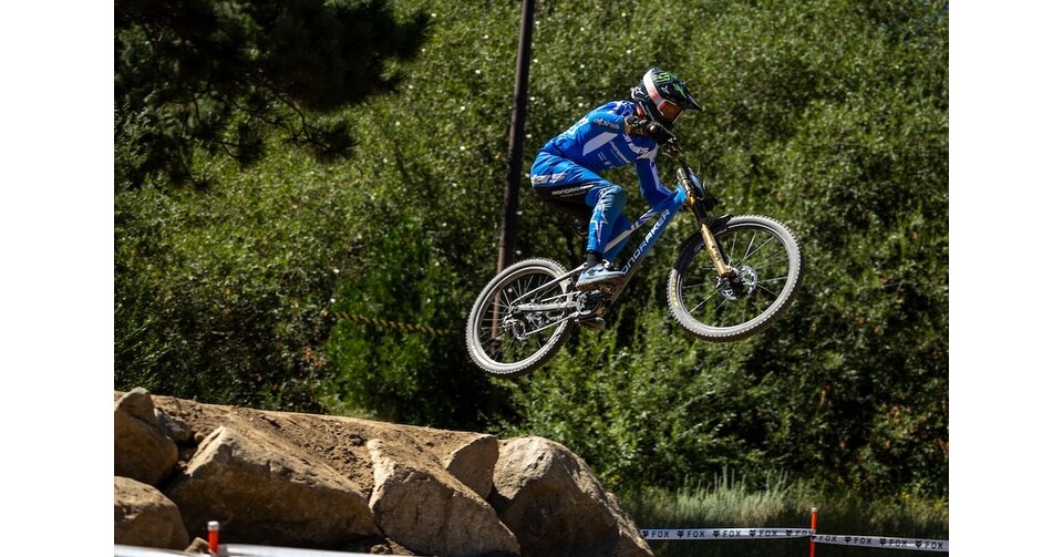 Monster Energy's Mountain Bike Athletes Take Double Wins at the Monster ...