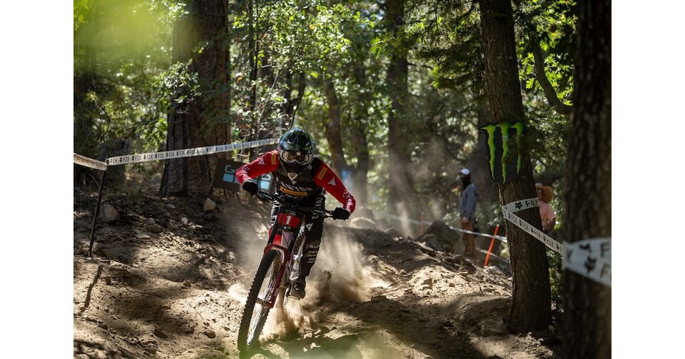 Monster Energy's Mountain Bike Athletes Take Double Wins at the Monster ...
