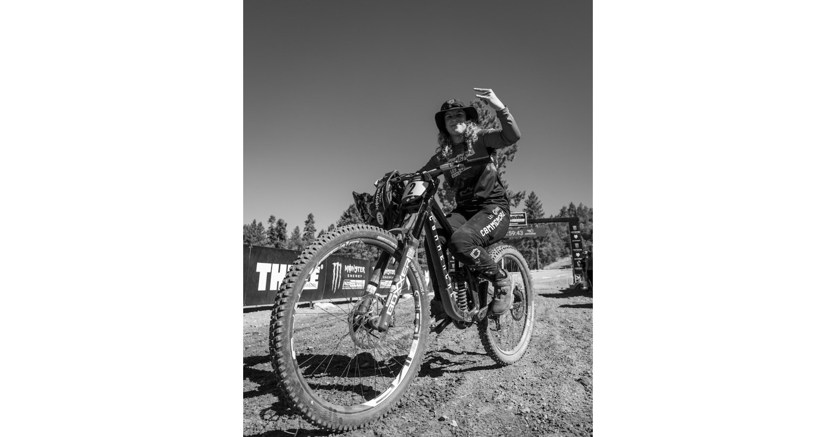 Monster Energy's Mountain Bike Athletes Take Double Wins at the Monster ...