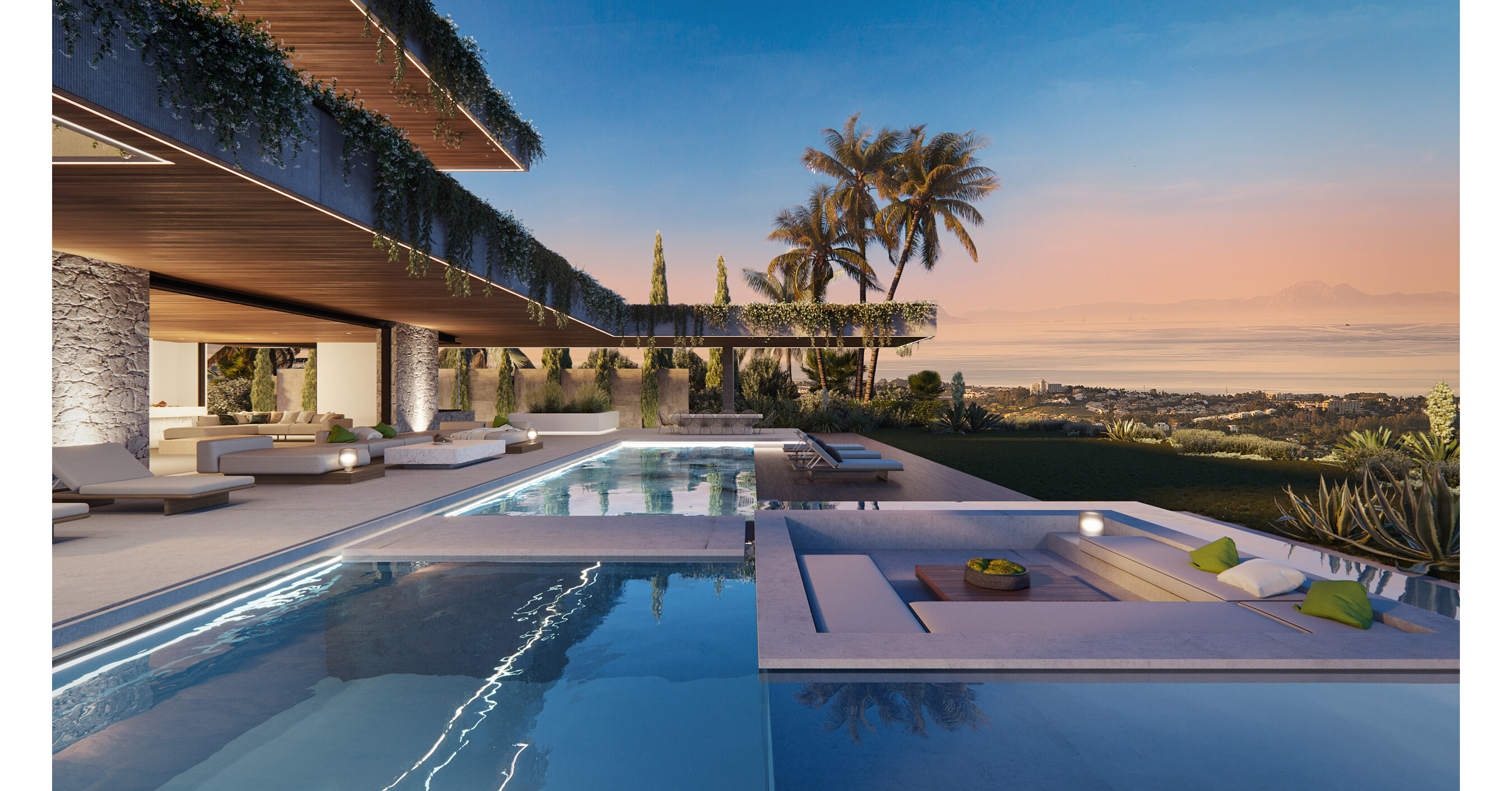 Sky Marbella : de nouvelles maisons de luxe arrivent sur le marché de ...