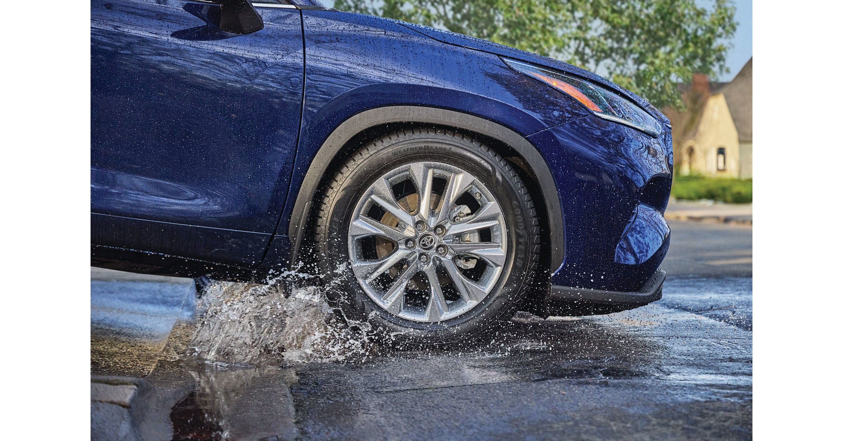 Goodyear's Assurance WeatherReady® 2 Sets New Standard for All-season ...