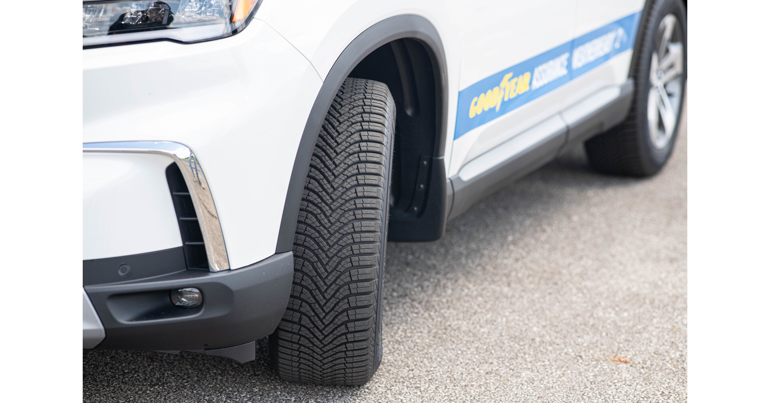Goodyear's Assurance WeatherReady® 2 Sets New Standard for All-season ...
