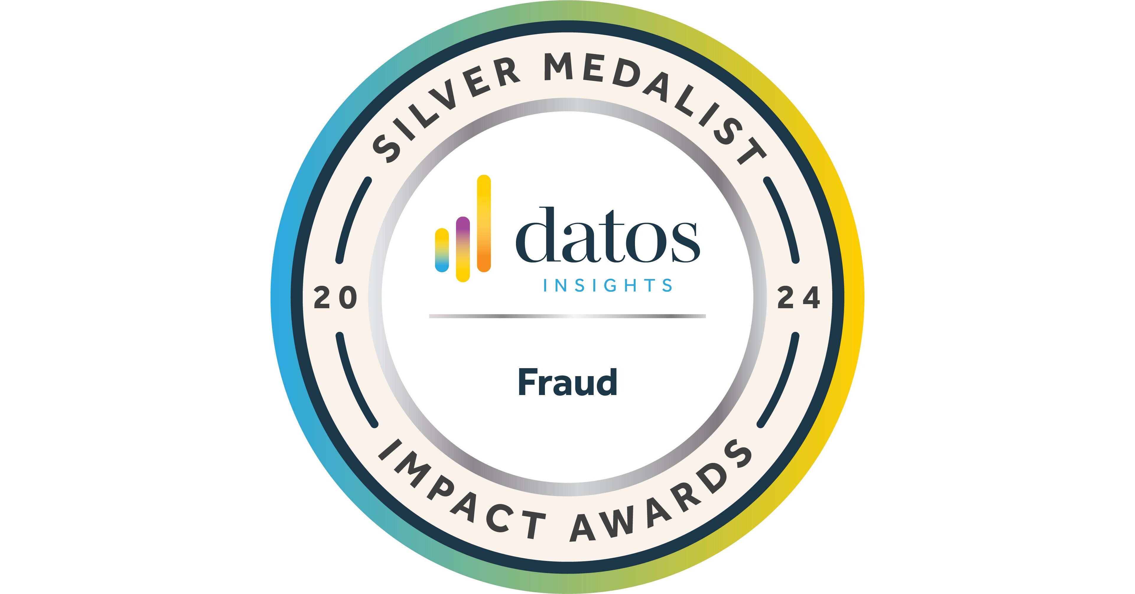 LexisNexis Risk Solutions Earns Silver Medal in Datos Insights' 2024 Fraud Impact Awards