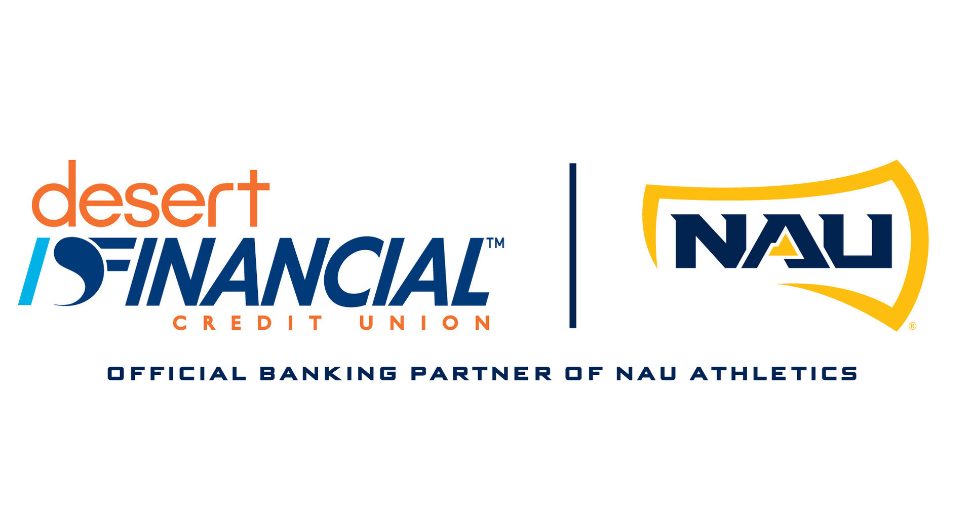 DESERT FINANCIAL CREDIT UNION NAMED OFFICIAL BANKING PARTNER OF ...