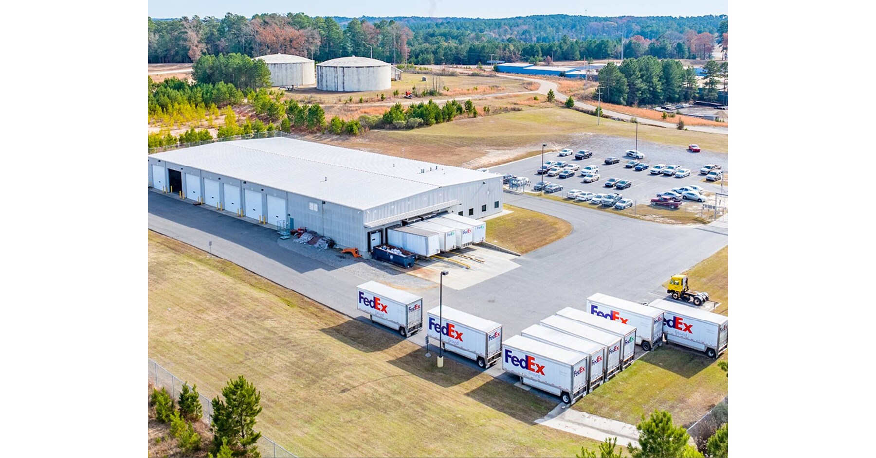 Cove Capital Investments Completes the Acquisition of Three Industrial ...