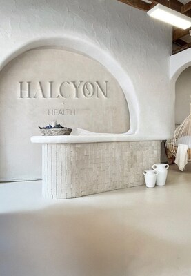Halcyon Health Opens its First Wellness Center in Las Vegas this Fall