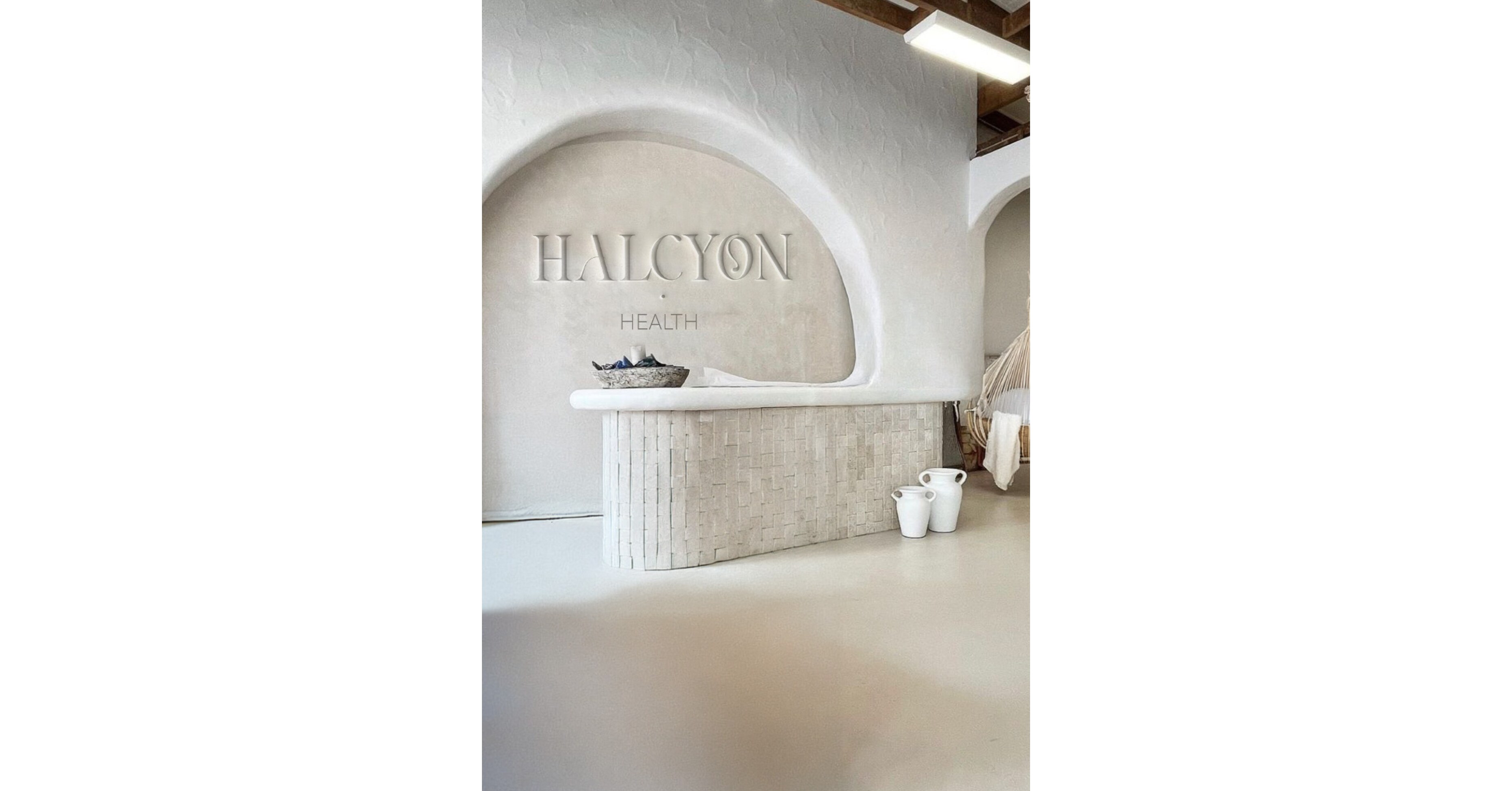 Halcyon Health Opens its First Wellness Center in Las Vegas this Fall
