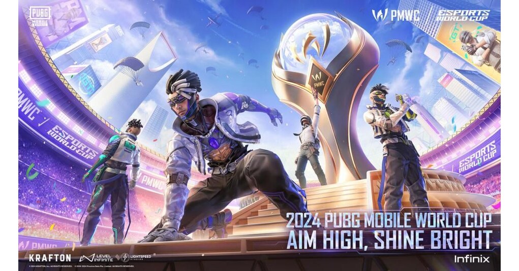 Infinix Powers the Next Era of Esports at PMWC