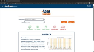 HKBNES Redefines Networking With Aegis Intelligence - The Malaysian Reserve