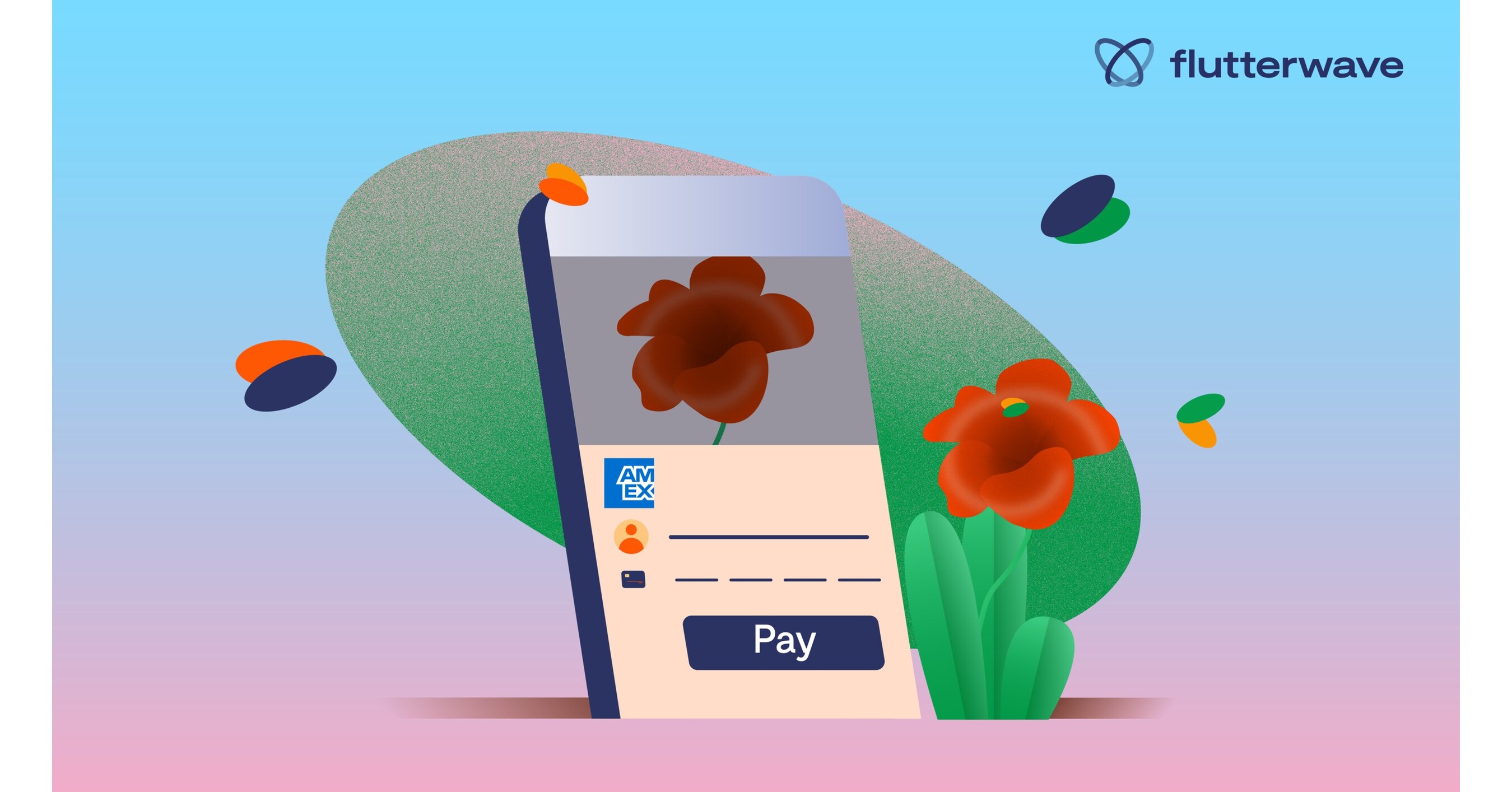 Flutterwave Enables its Online Merchants in Nigeria to Accept American ...