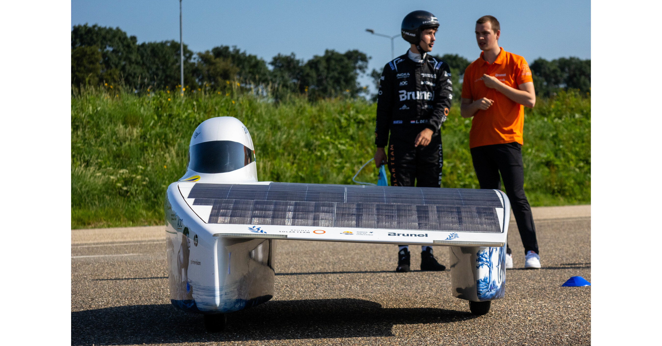 AIKO and Brunel Solar Team Announce Joint Collaboration for the 2024 ...