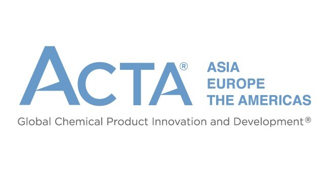 Registration Now Open for Acta's "An Update on the EU Chemicals ...