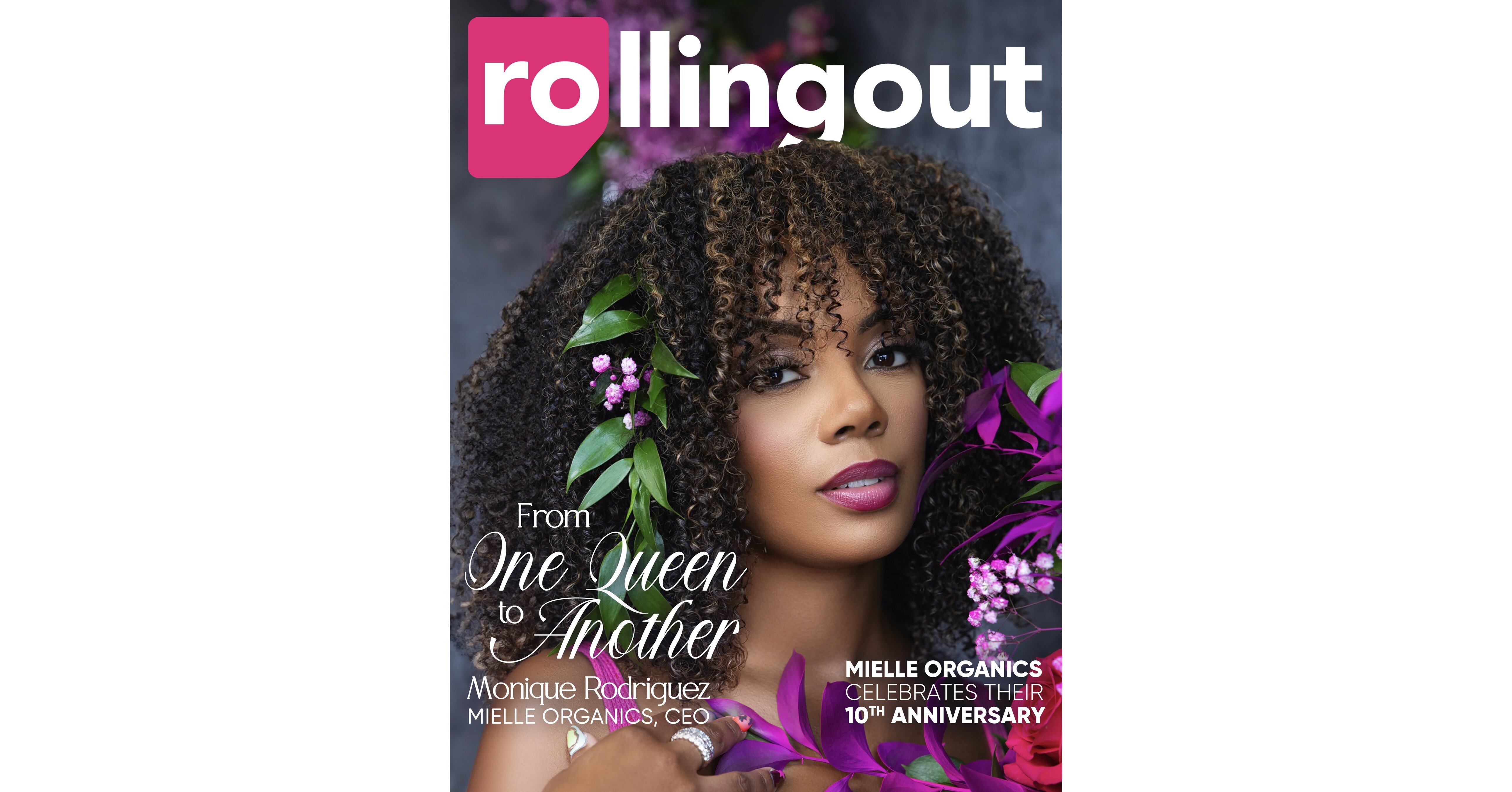 MIELLE ORGANICS CELEBRATES ITS 10TH ANNIVERSARY