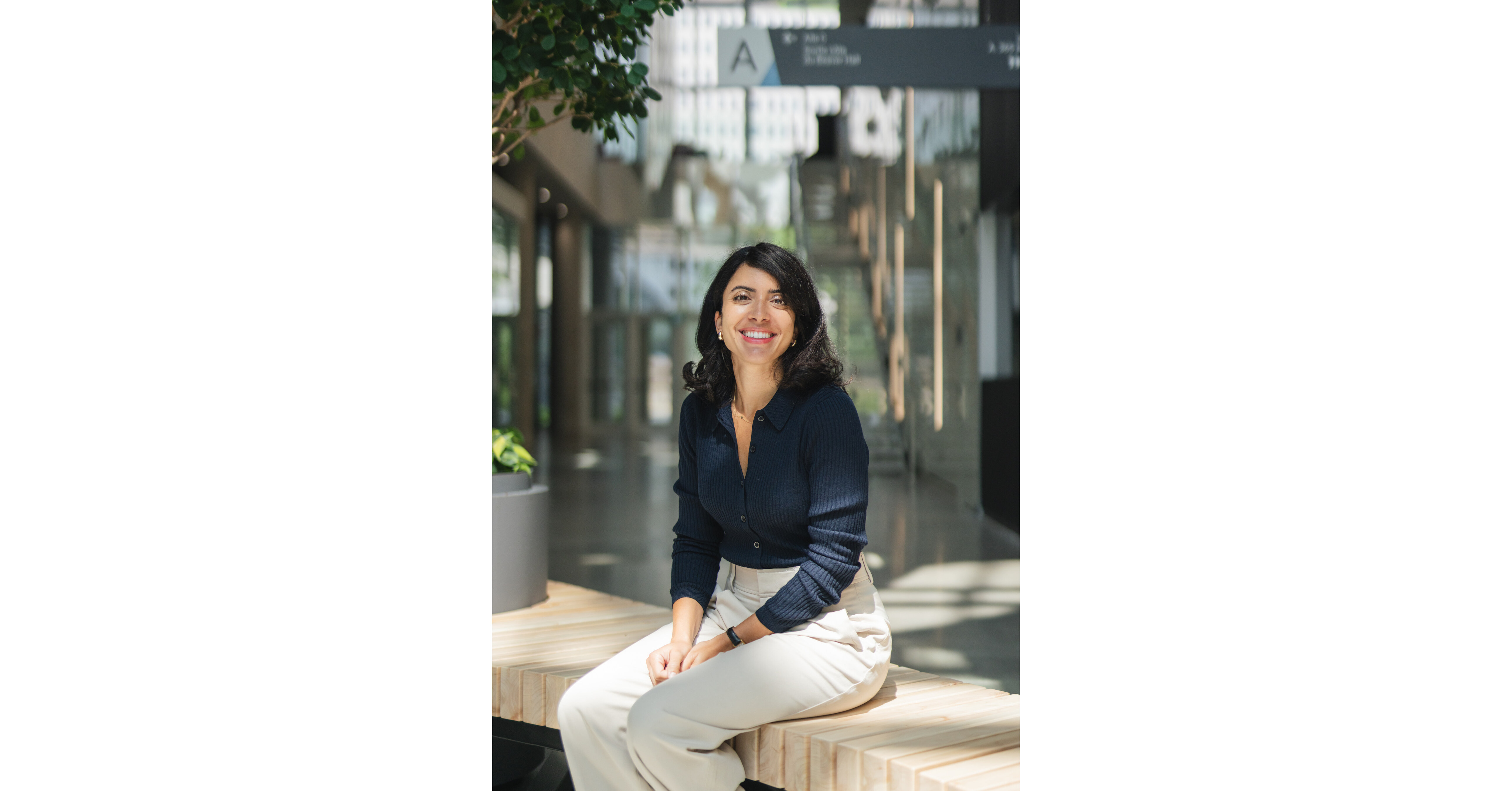 NOMINATION - EMNA BRAHAM PROMUE PDG DE L'INSTITUT DU QUÉBEC