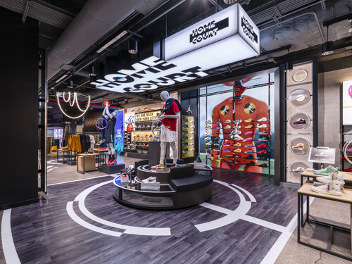 Foot Locker Unveils Premier Basketball Destination with Nike and Jordan ...