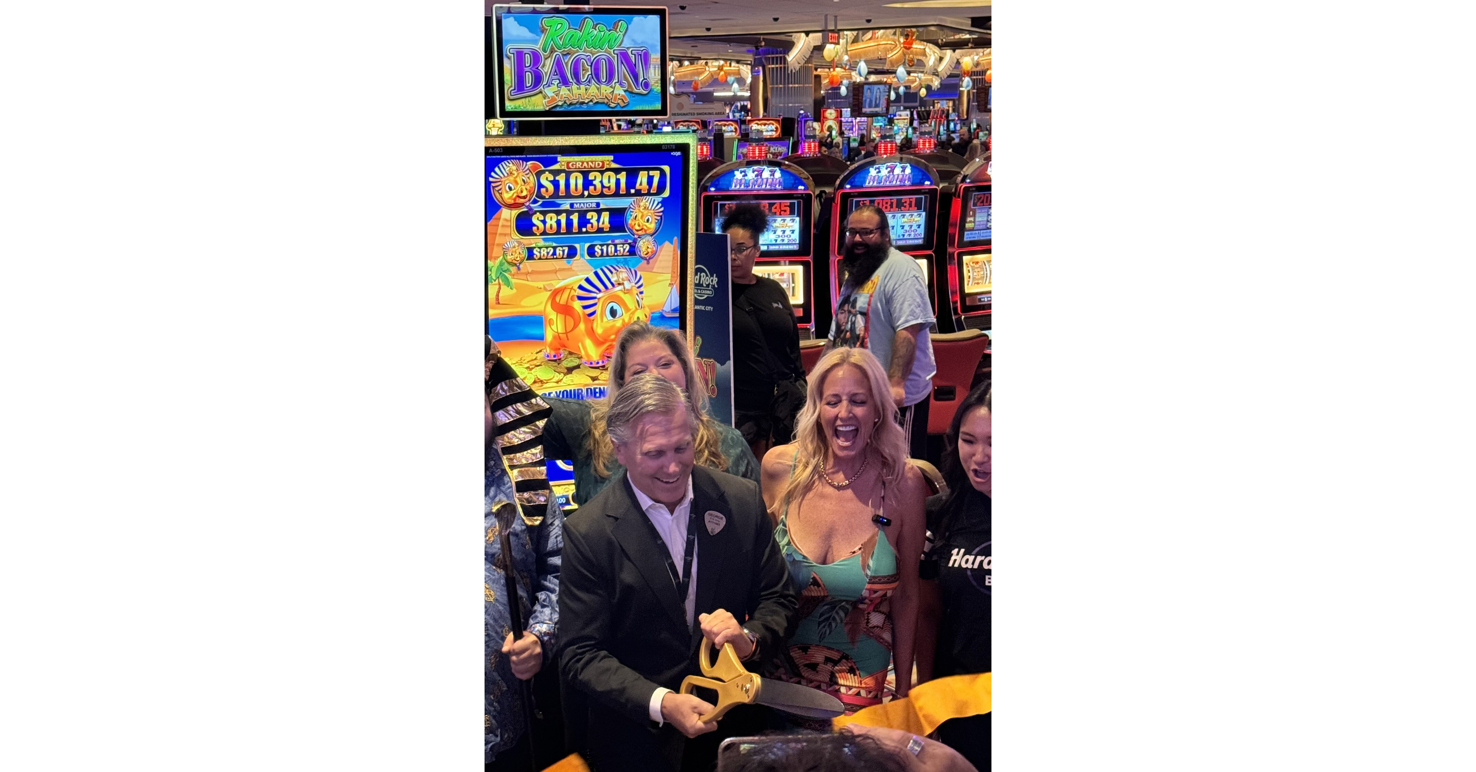 Goddess of Slots Takes the Casino and Gaming World by Storm with Latest ...
