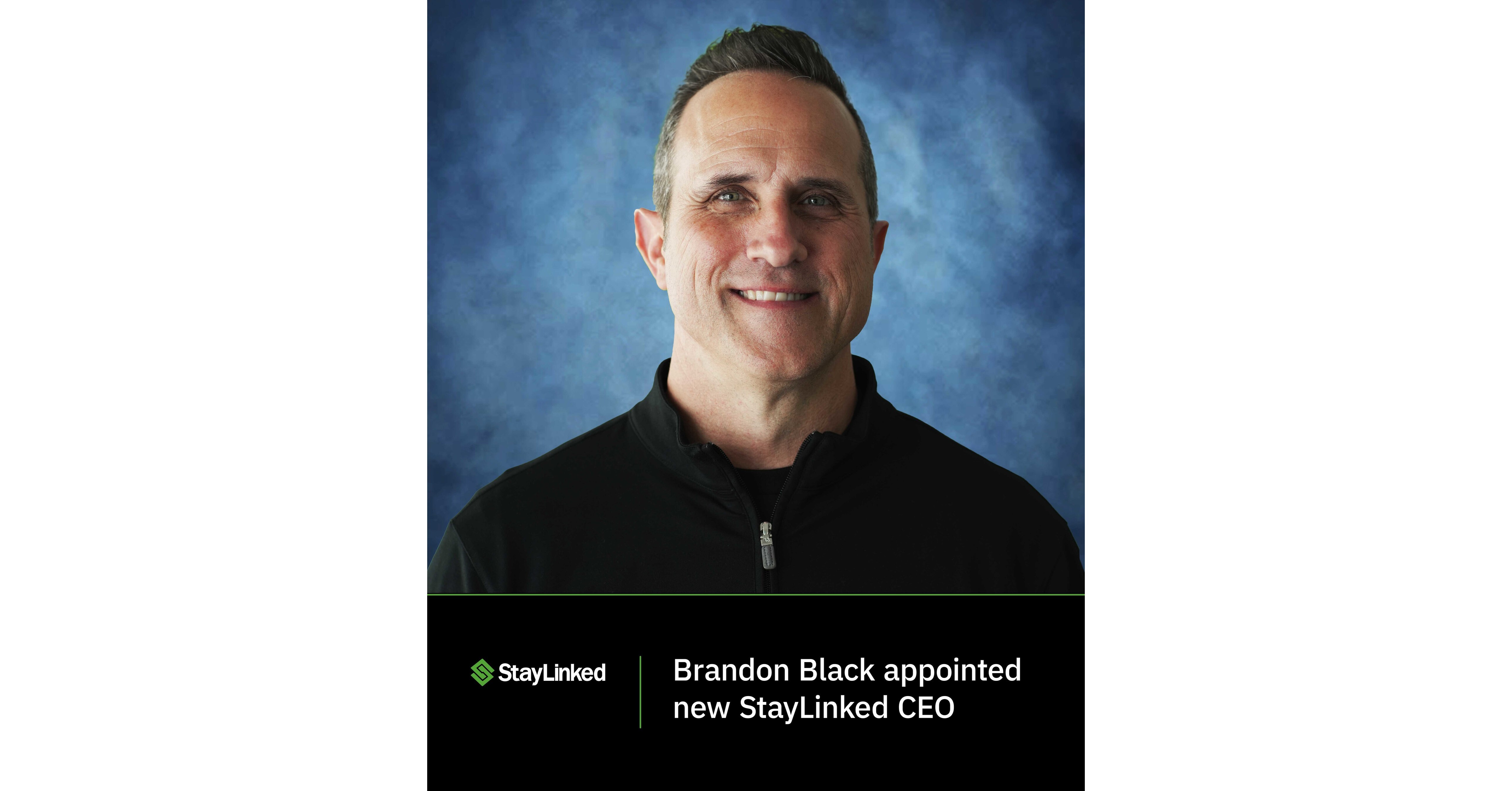Brandon Black to Lead StayLinked as CEO