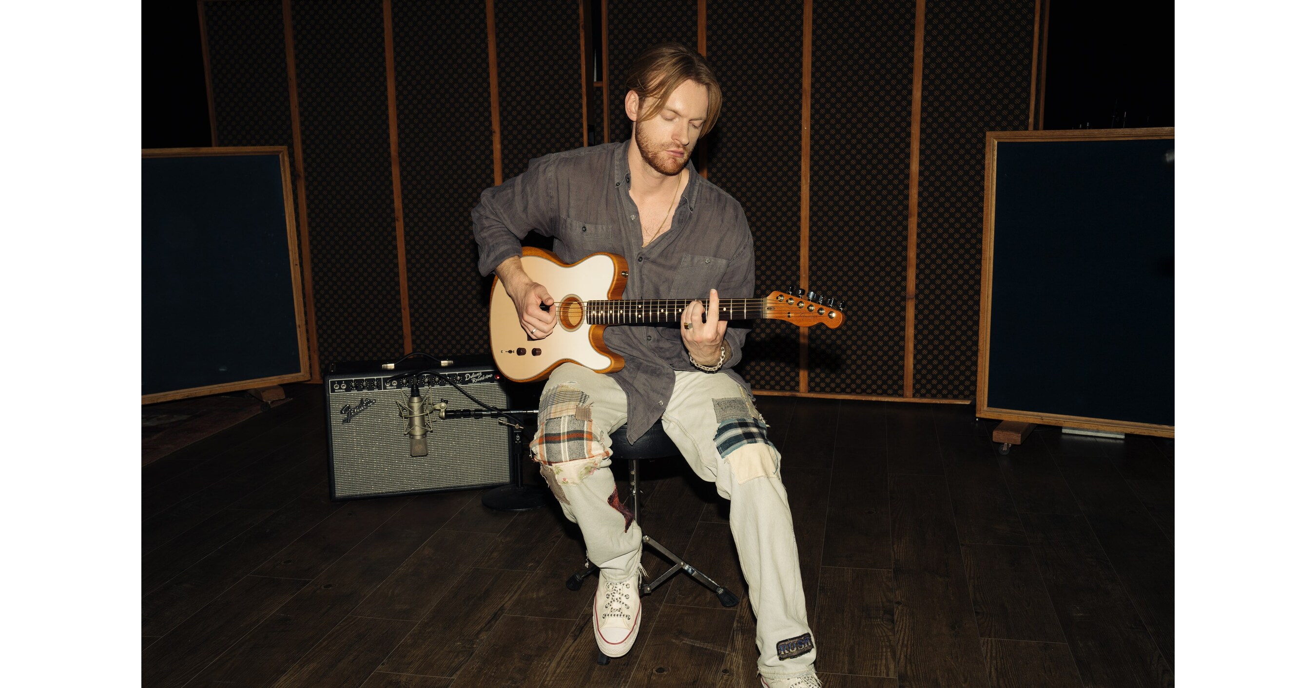 FENDER AND MULTI-AWARD-WINNING ARTIST, FINNEAS, UNVEIL FIRST SIGNATURE ...