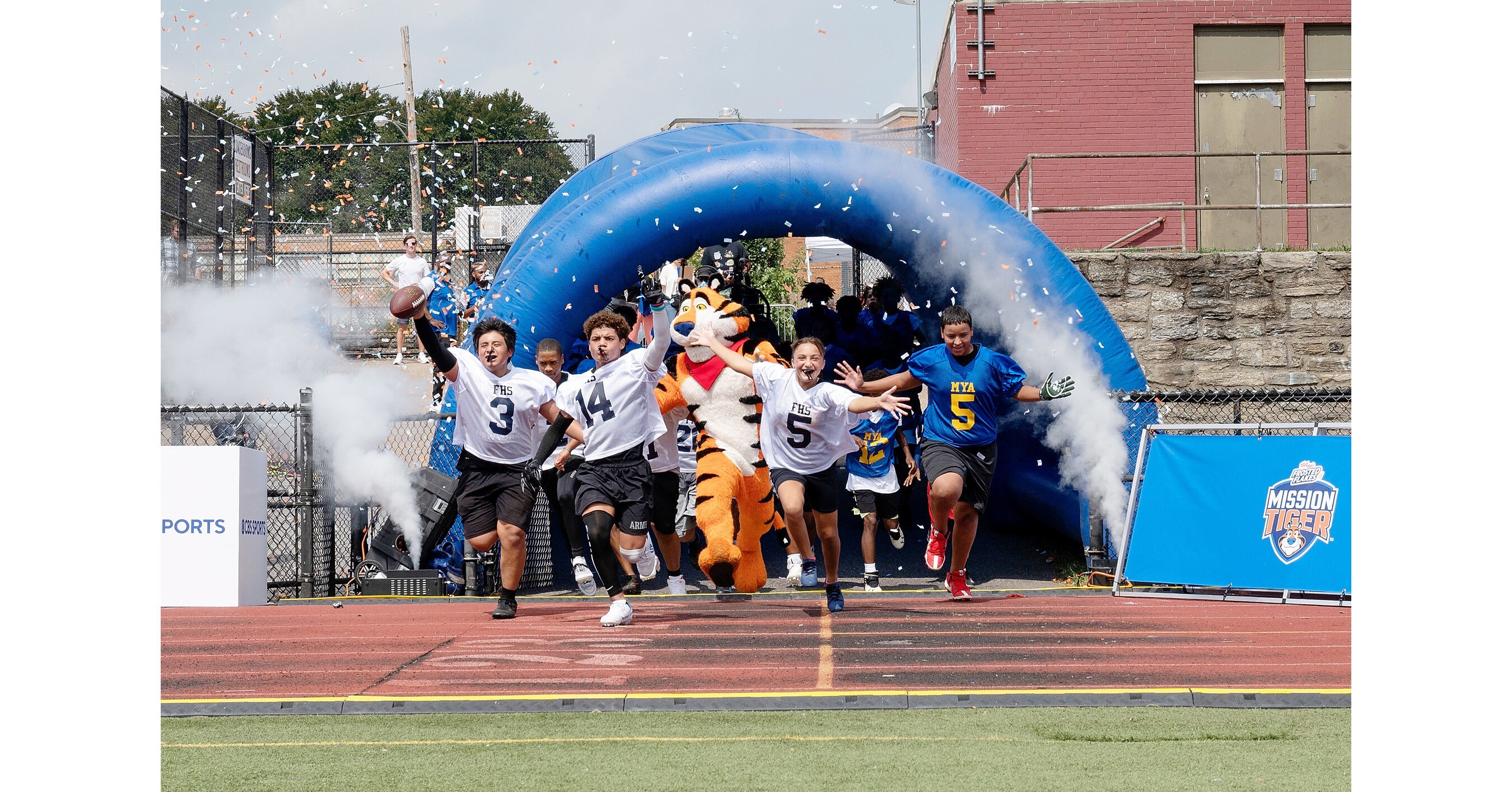 Mission Tiger™ Celebrates Major Milestone: Now Making an Impact in All ...