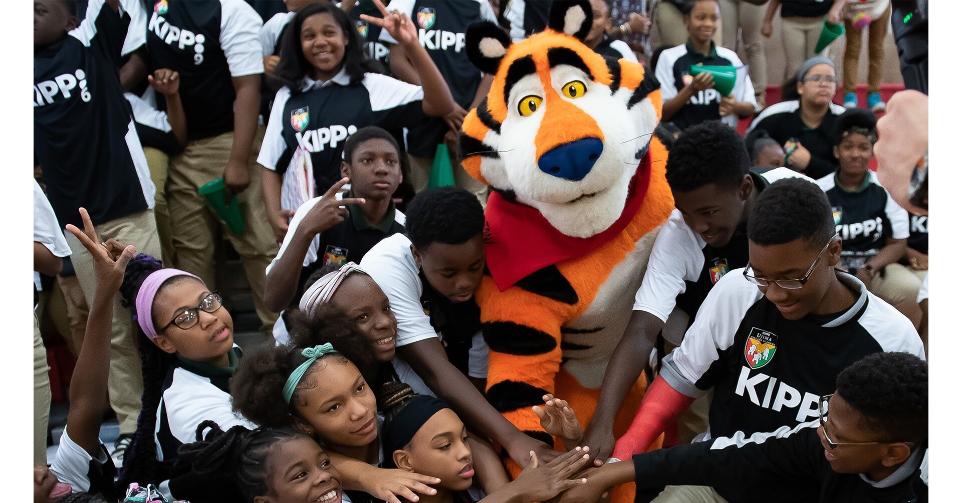 Press Releases: Mission Tiger™ Celebrates Major Milestone: Now Making ...