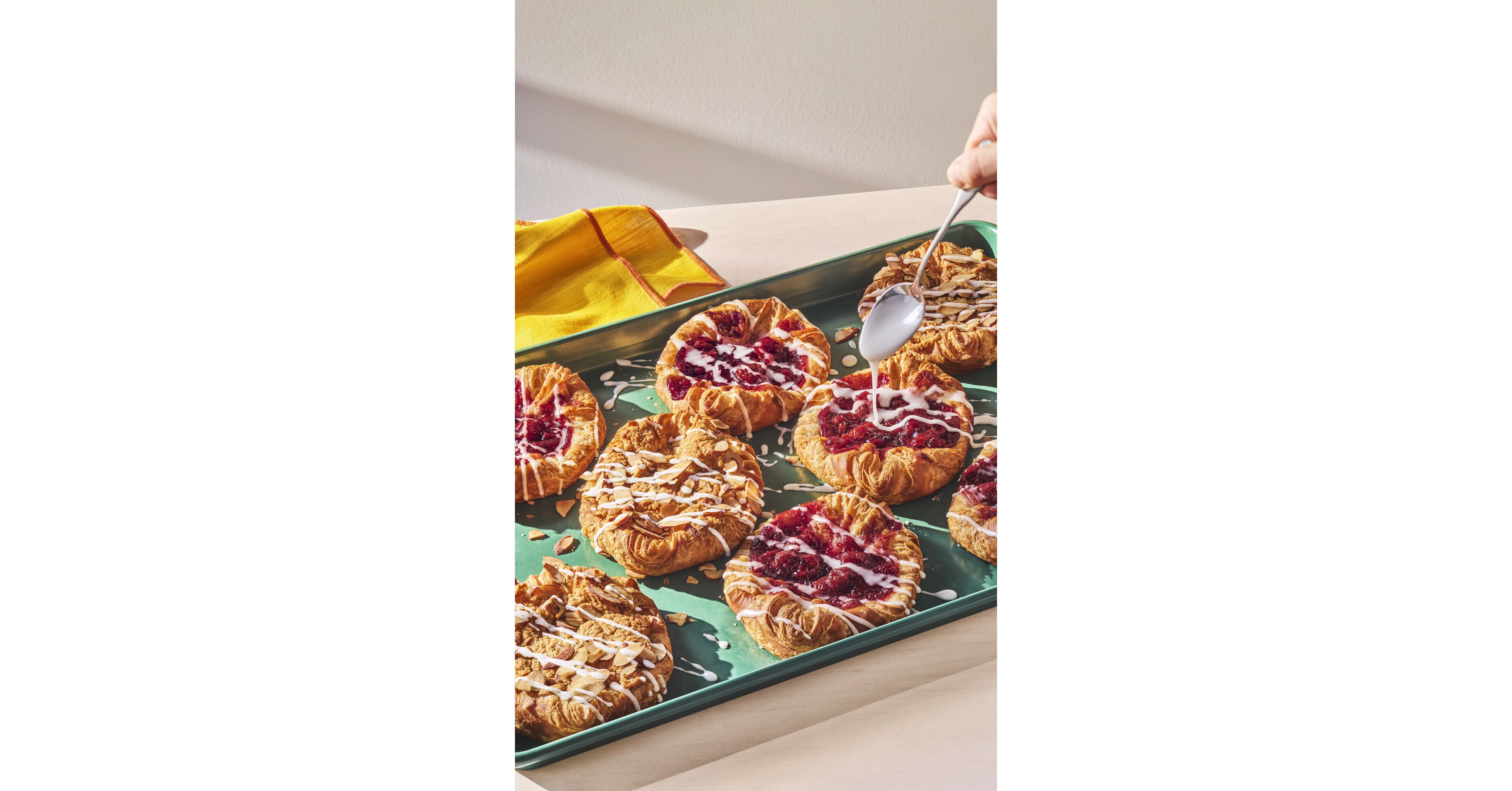 PANERA BRINGS THE FLAVOR WITH A "SWICY" DEAL, FIVE IRRESISTABLE NEW ...