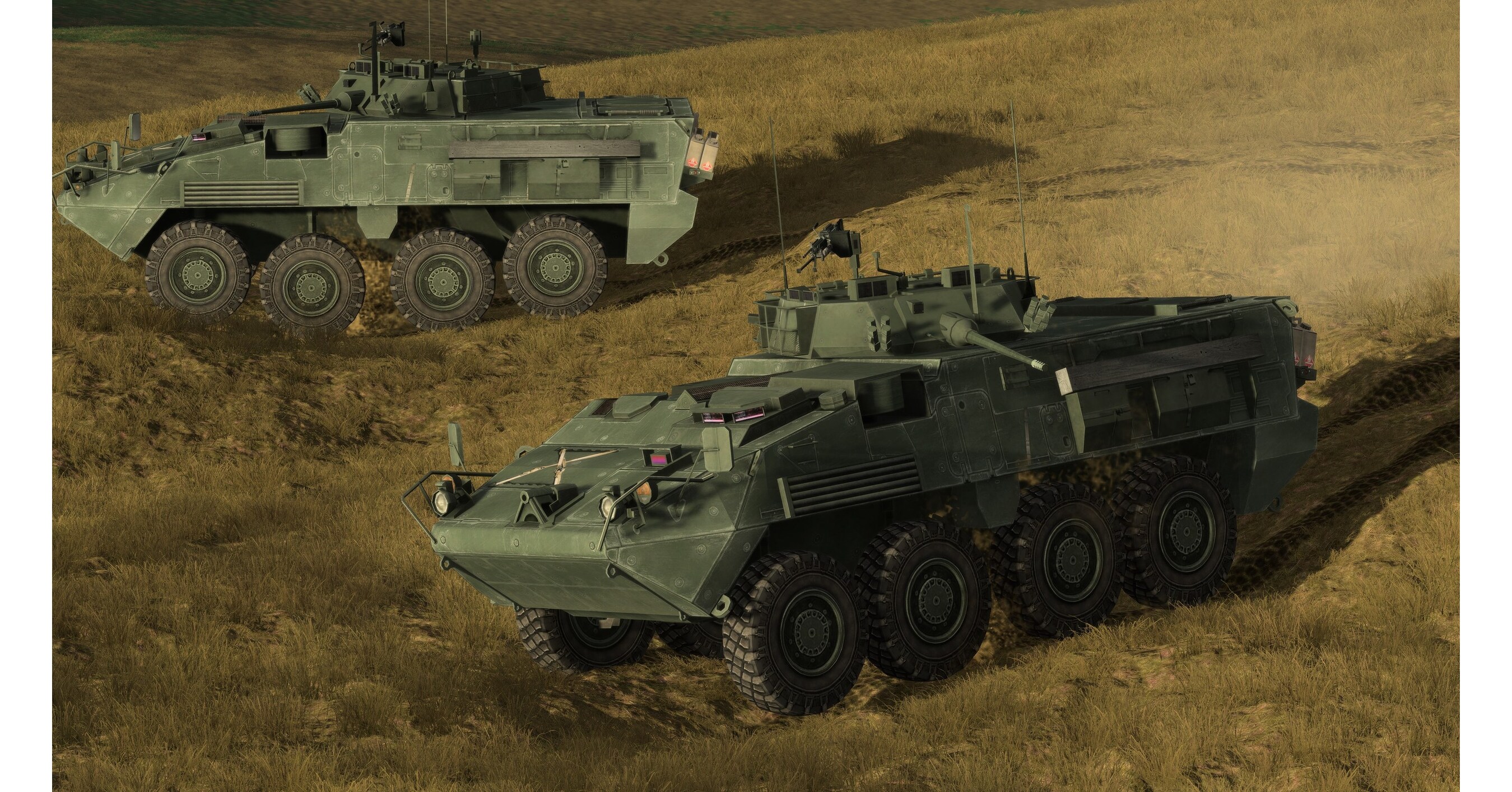 New Zealand Defence Force upgrades simulation capabilities to Bohemia ...