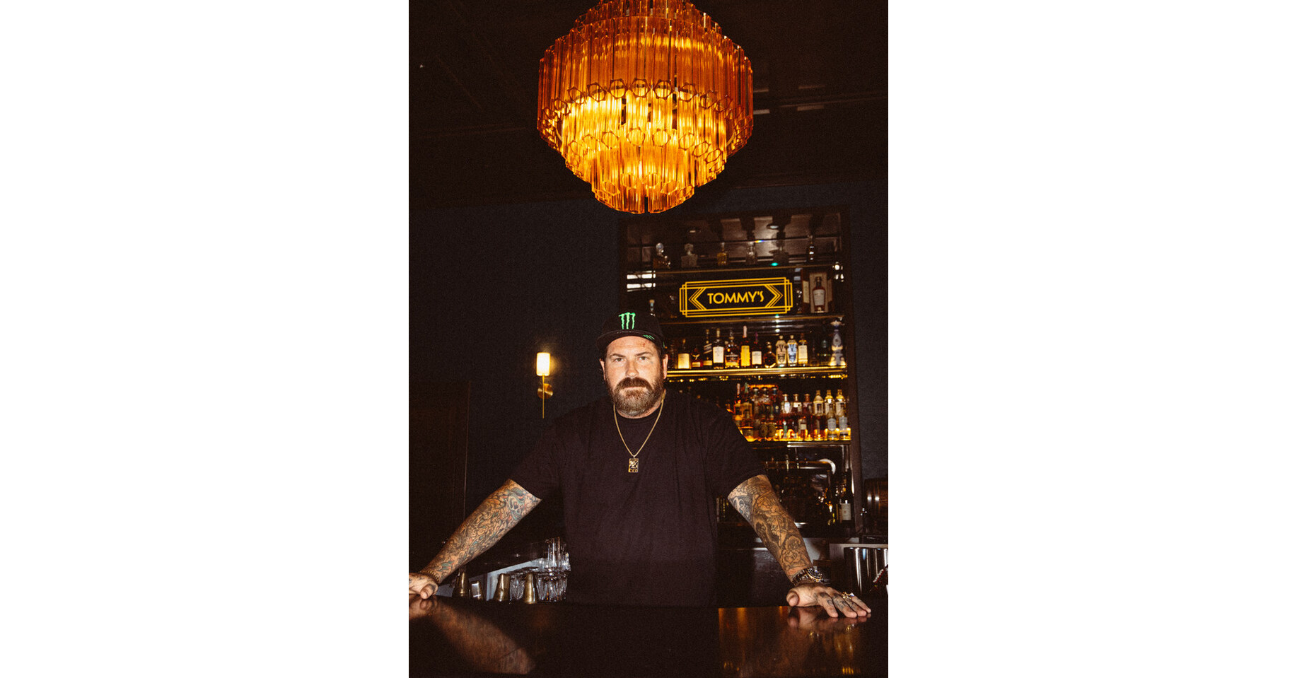 Monster Energy's UNLEASHED Podcast Welcomes World-Famous Tattoo Artist ...