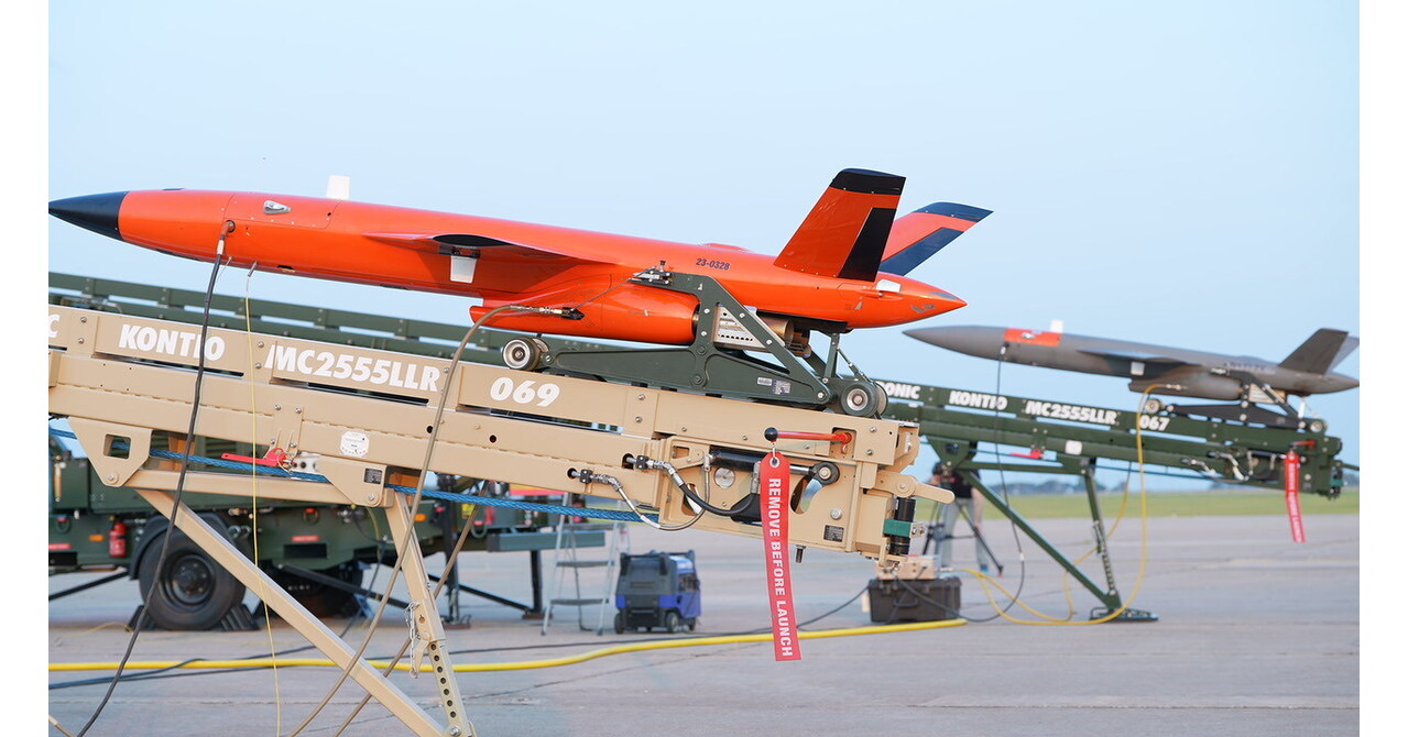 Shield AI Achieves Groundbreaking Collaborative Multi-Jet Aircraft ...