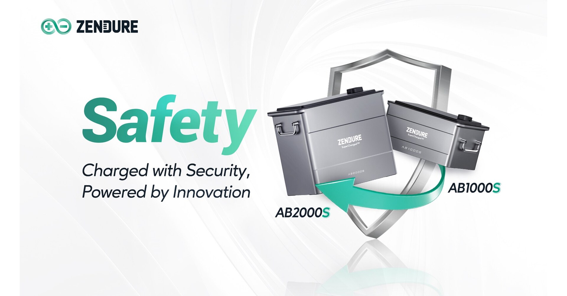 Zendure Unveils Next-Generation AB1000S/AB2000S Batteries with Enhanced ...