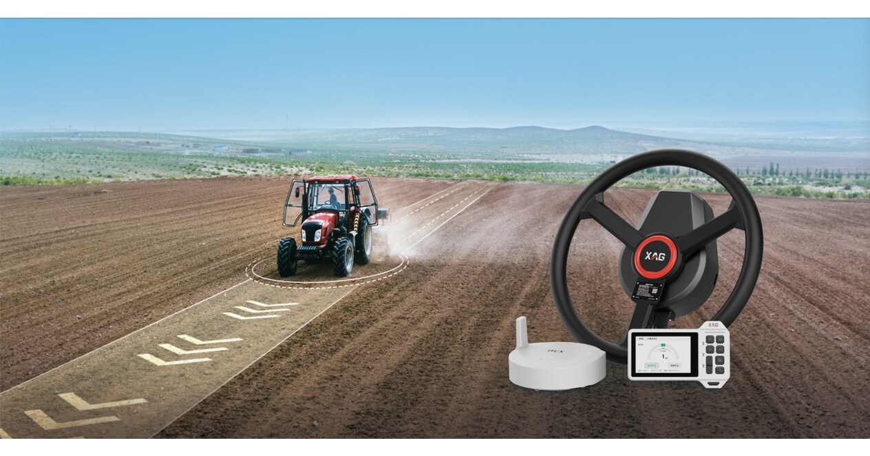XAG lanza mundialmente la consola APC2 AutoPilot