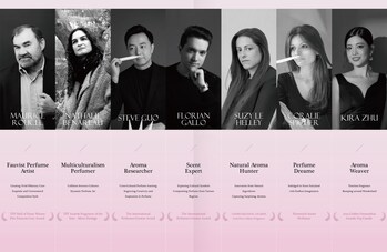 MINISO Unveils Lucky 7 Perfume Series - a Lucky Letter to Your Life