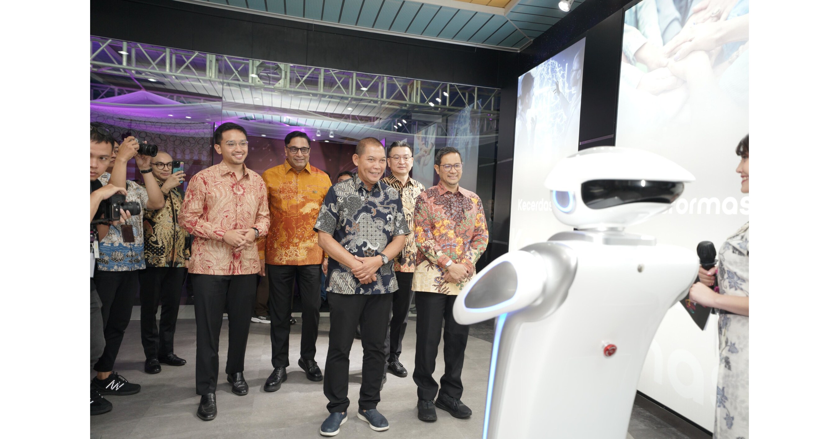 Indosat Ooredoo Hutchison Elevates National Technological Ambition with ...