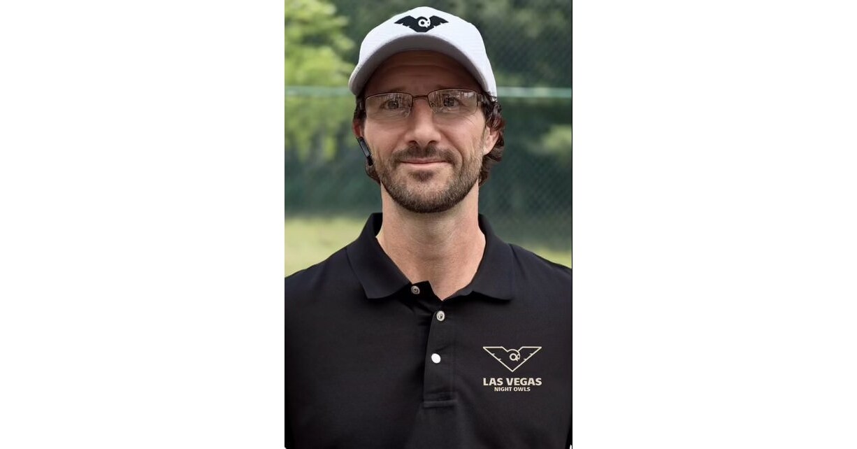 Las Vegas Night Owls Soar to New Heights with Appointment of Chris ...