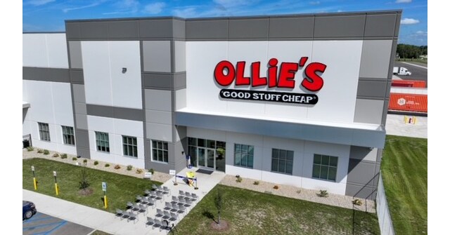 OLLIE'S CELEBRATES GRAND OPENING AND RIBBON CUTTING AT NEW ILLINOIS ...
