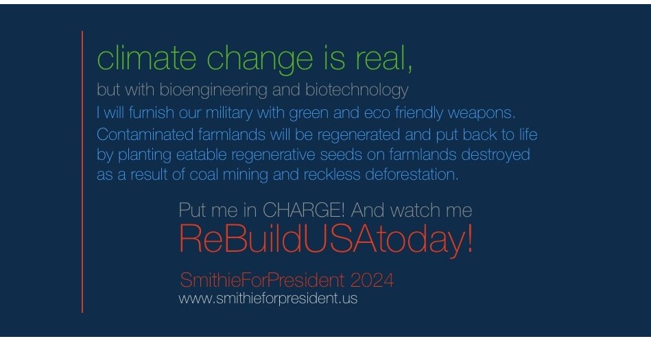 The Know-Nothing Party of America 2024: A pathway to the future