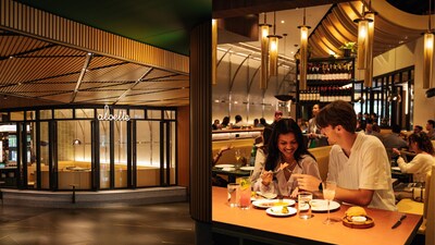 Aloette Expands to CIBC SQUARE, Redefining Dining in Toronto's ...