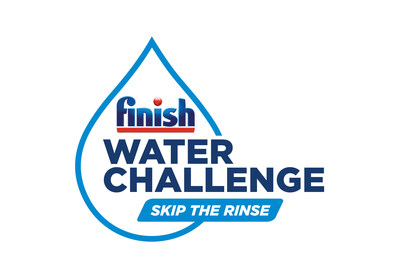 Finish® Teams Up with Flume to Launch the Finish Water Challenge - The ...