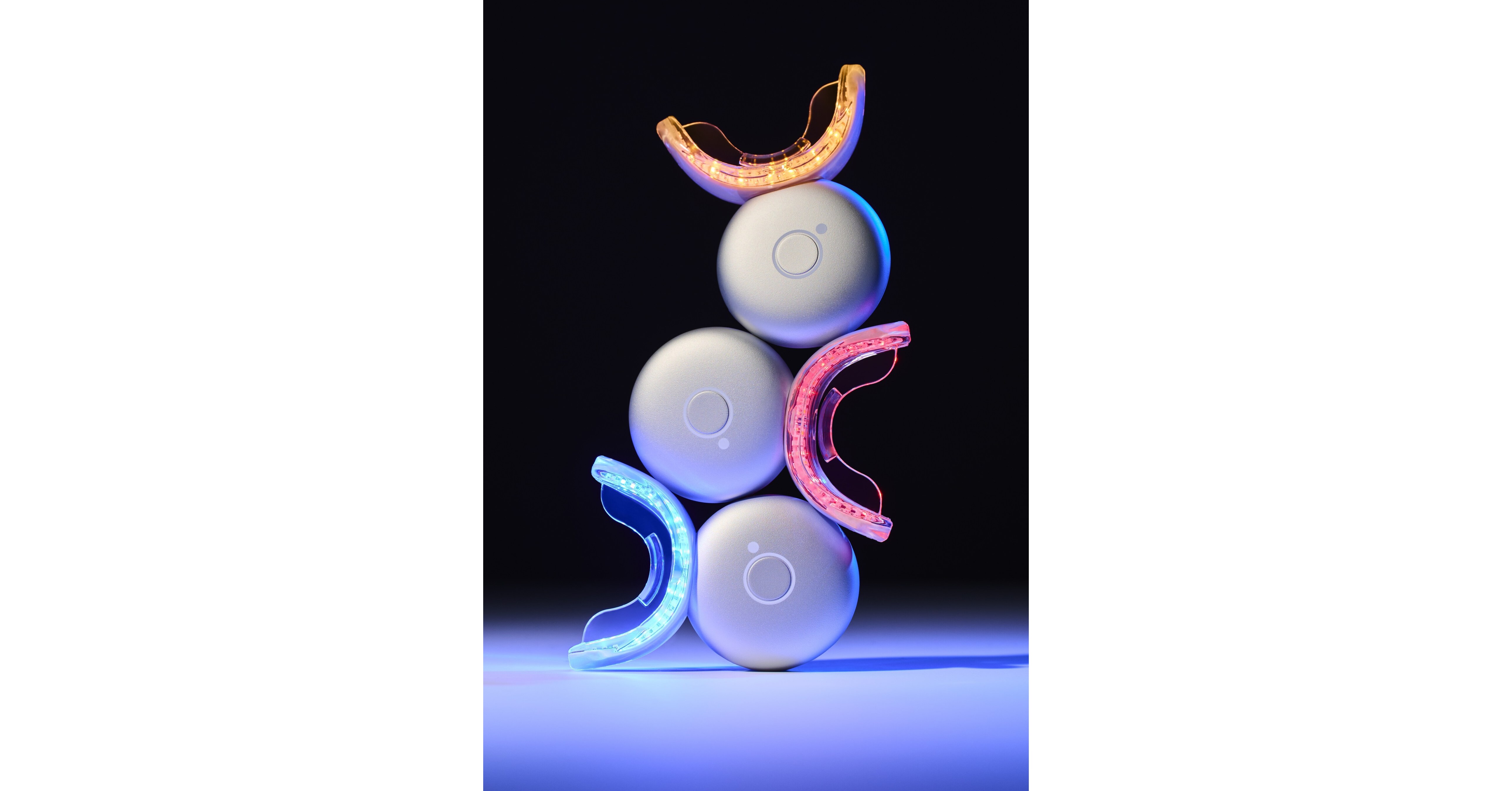 MOON LAUNCHES FIRST-EVER TRIPLE LED PLATINUM PRO GLOW TEETH WHITENING ...