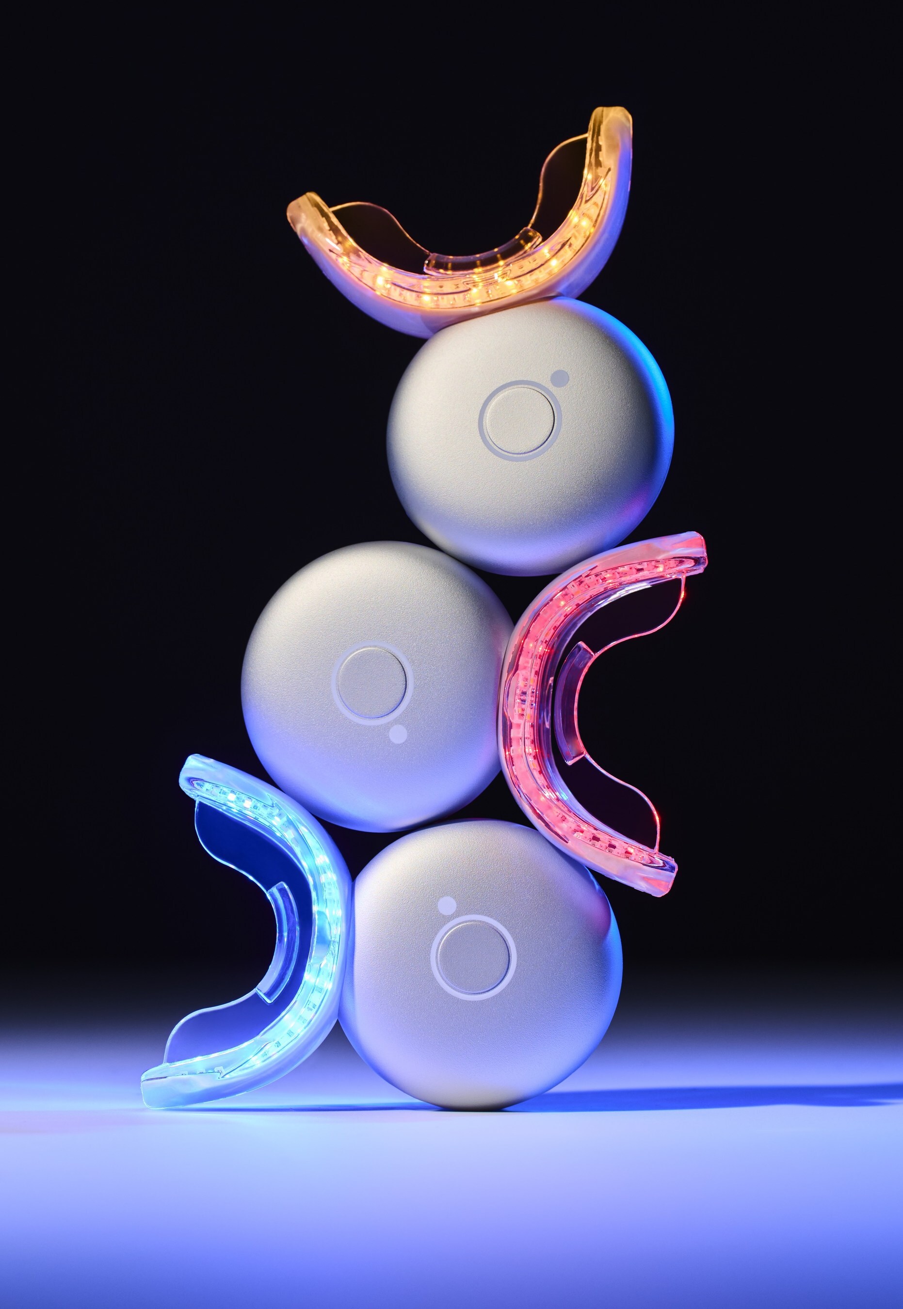 MOON LAUNCHES FIRST-EVER TRIPLE LED PLATINUM PRO GLOW TEETH WHITENING ...